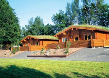 Log Cabins in Scotland : Log Cabin Holidays