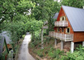 Holiday lodges Devon - Log cabin holidays UK : Log Cabin Holidays